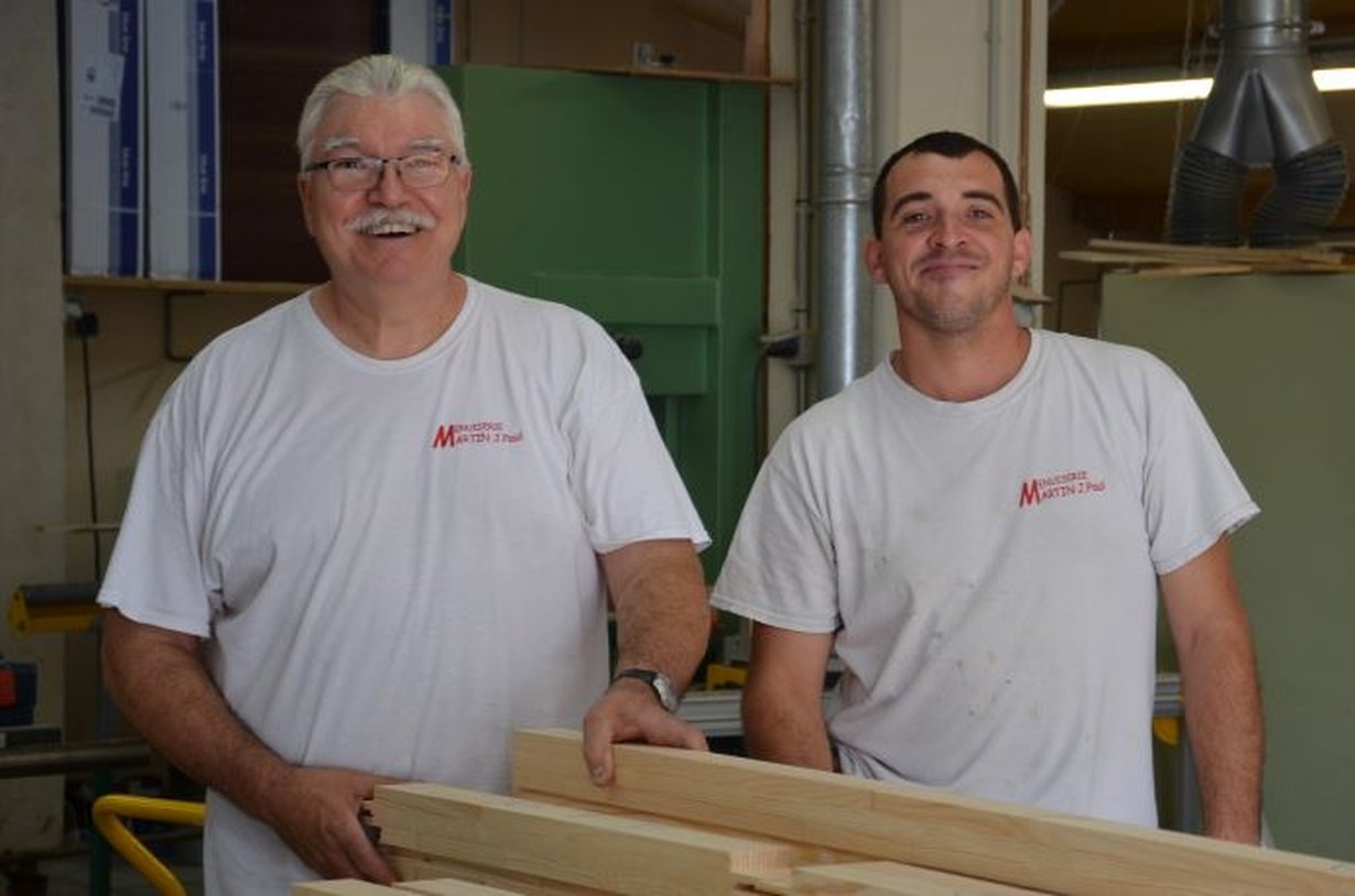 Menuiserie Martin ROUX